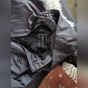 Snap On | Jackets & Coats | Mens Gray Softshell Snapon Jacket | Poshmark